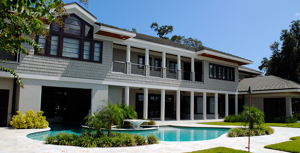 Jacksonville Custom Home Builder - Victory Homes & Development, Inc. - Home